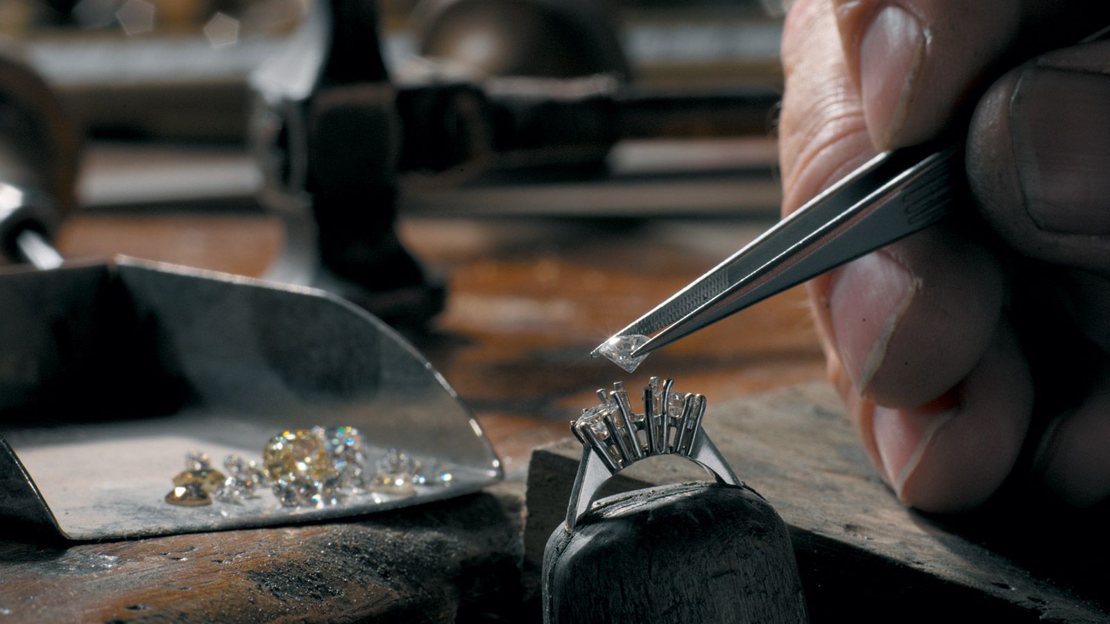 5 things we learnt in the City of Diamonds